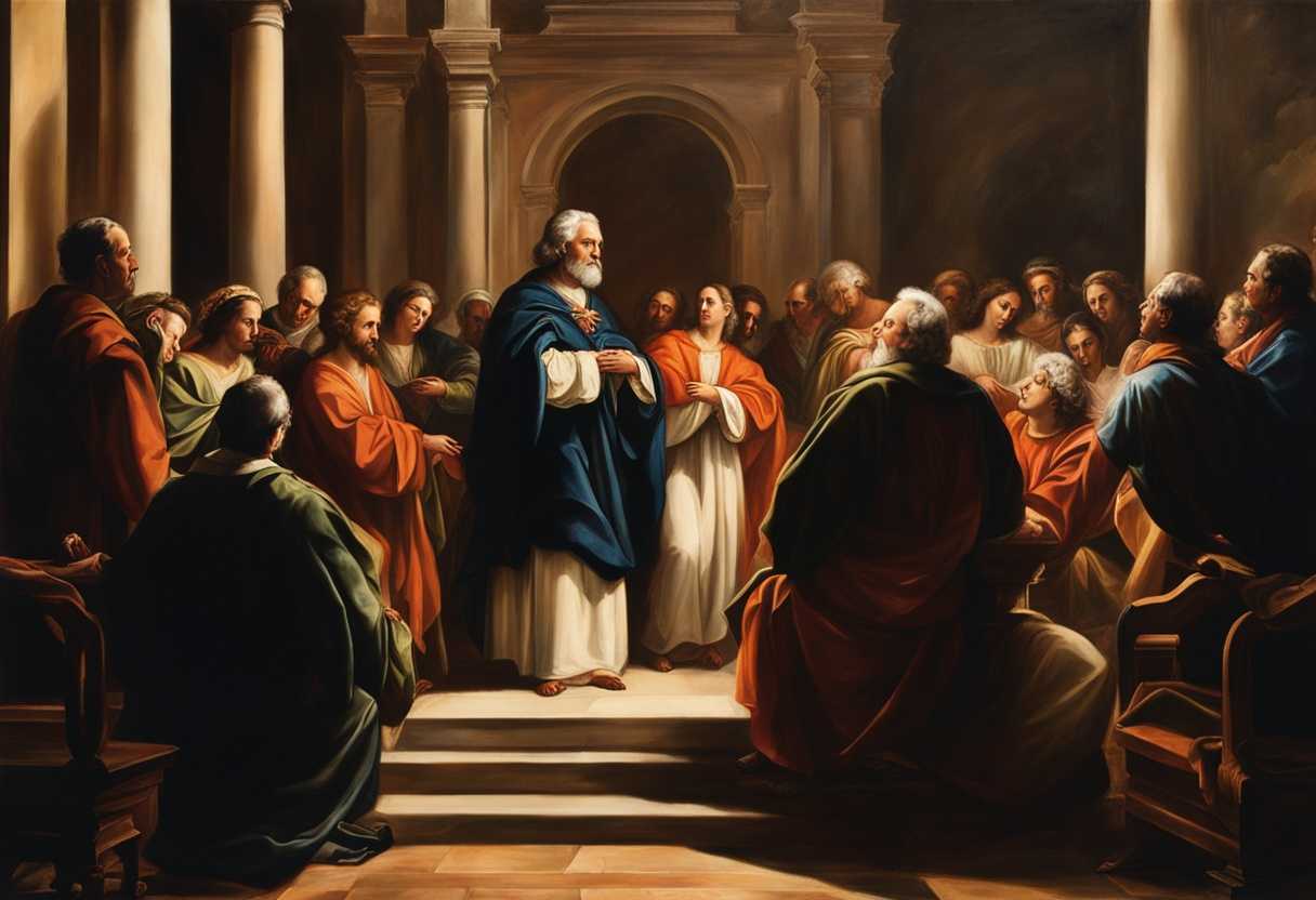 What the Bible Says About the Meaning of Undershepherd - God's Blessing