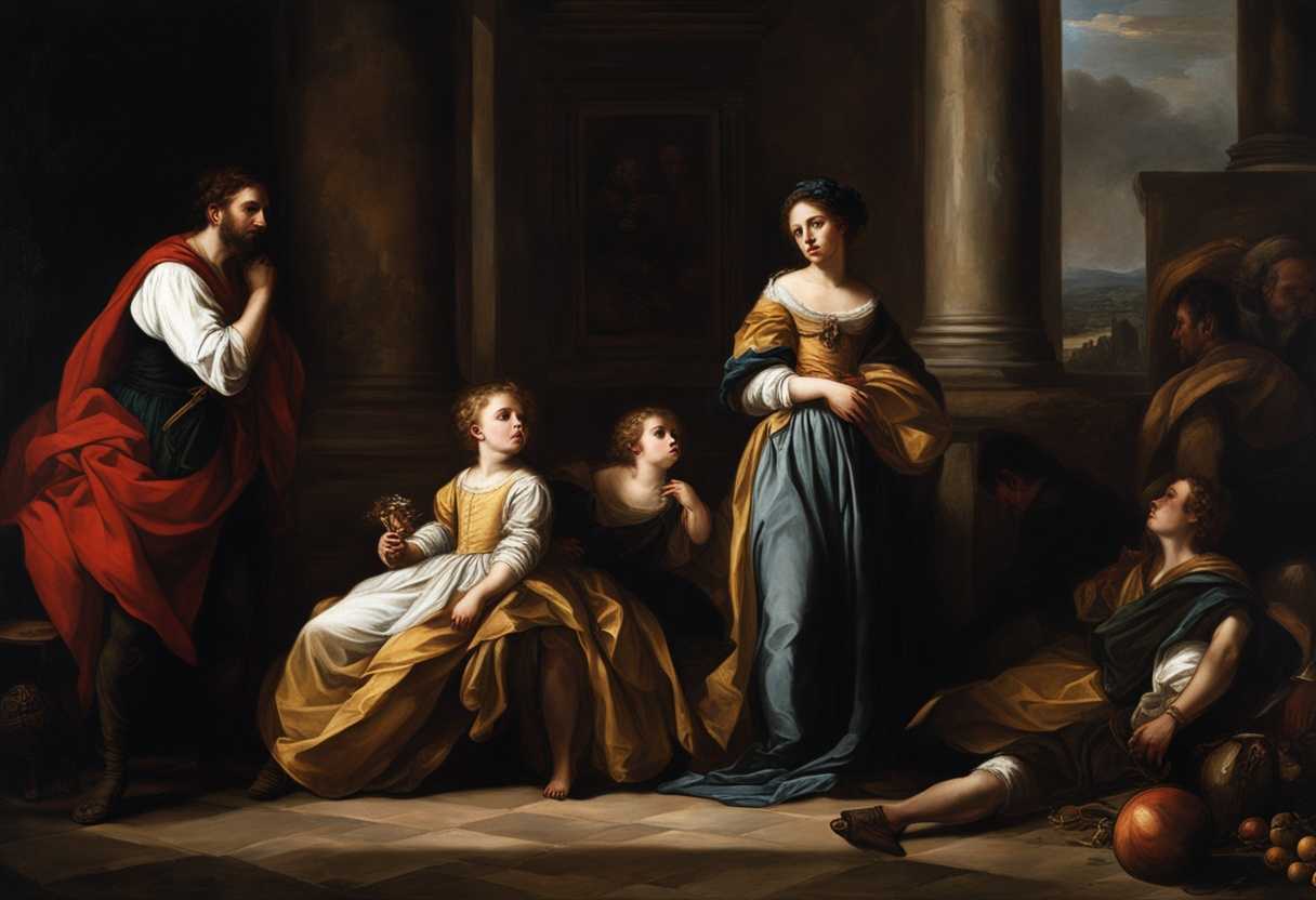 What the Bible Says About "Without Natural Affection" - God's Blessing