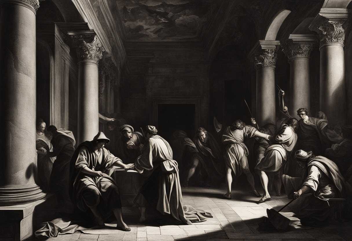 What the Bible Says About Workers of Iniquity - God's Blessing