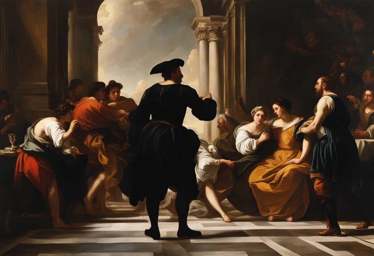 What the Bible Says About Meddling: A Definition and Insight - God's ...