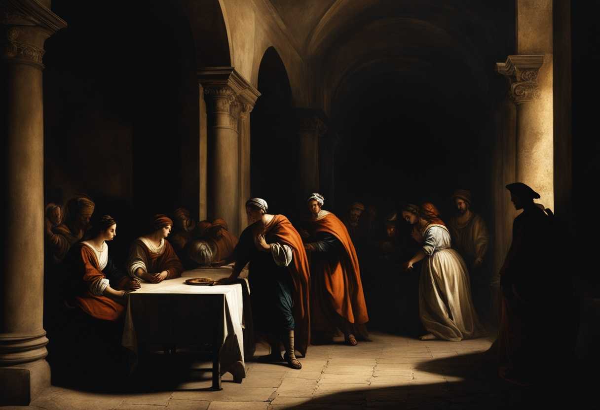 What the Bible Says About Menstealers: Understanding the Definition and ...