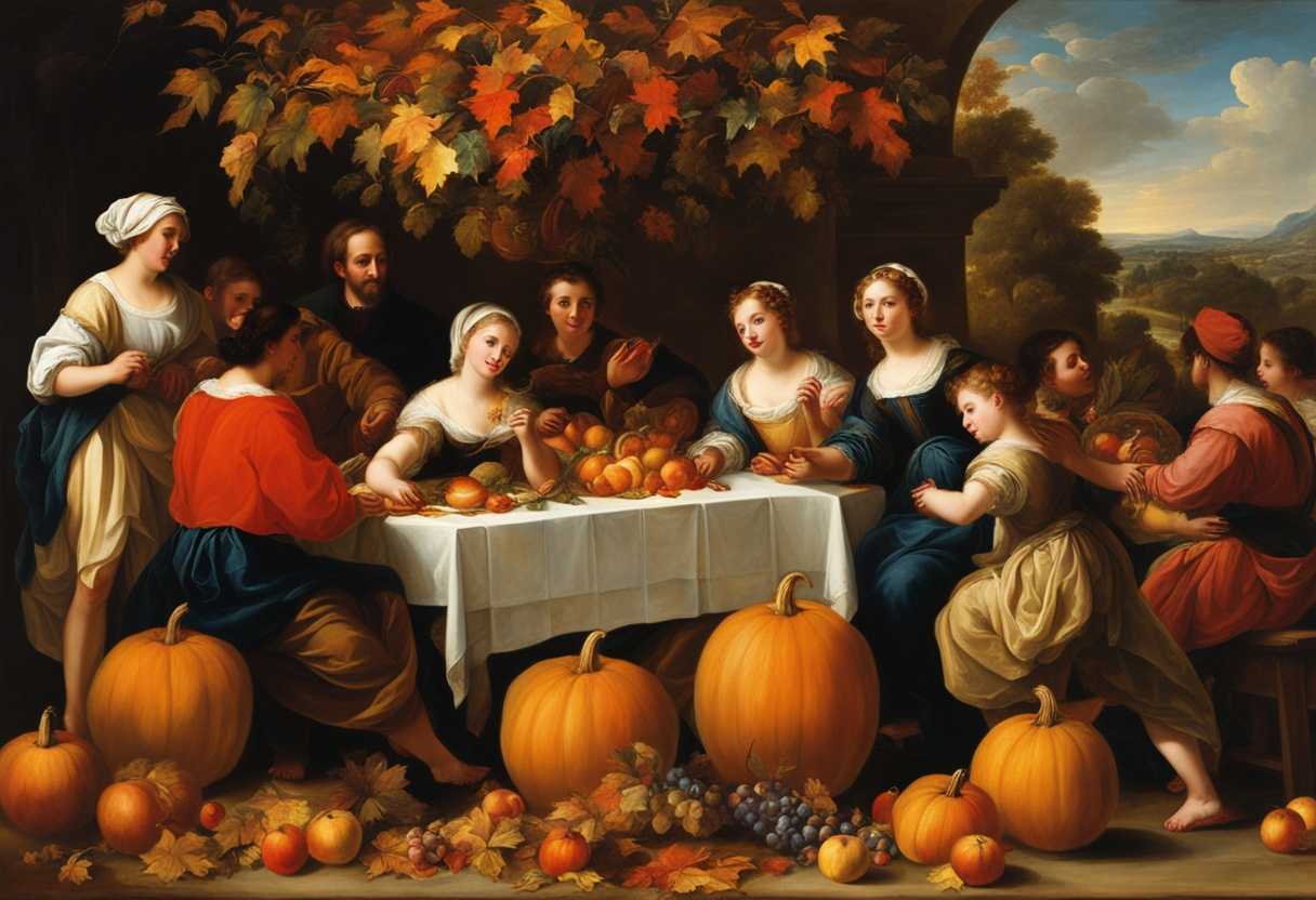 What the Bible Says About the Grape Harvest Festival - God's Blessing