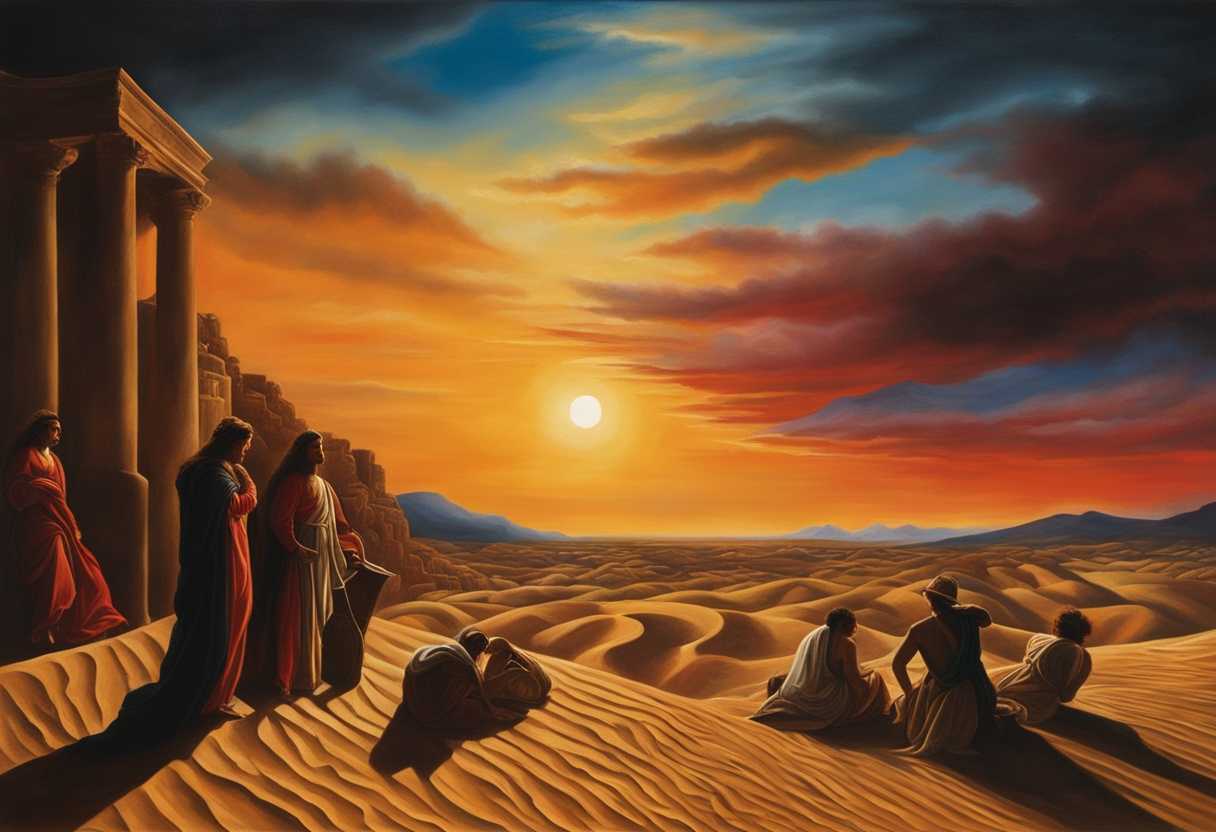 What the Bible Says About New Beginnings - God's Blessing