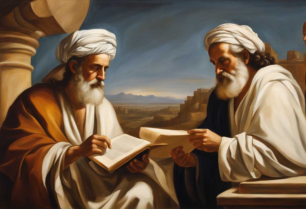 What the Bible Says About Casuistic Law: Understanding Its Definition ...