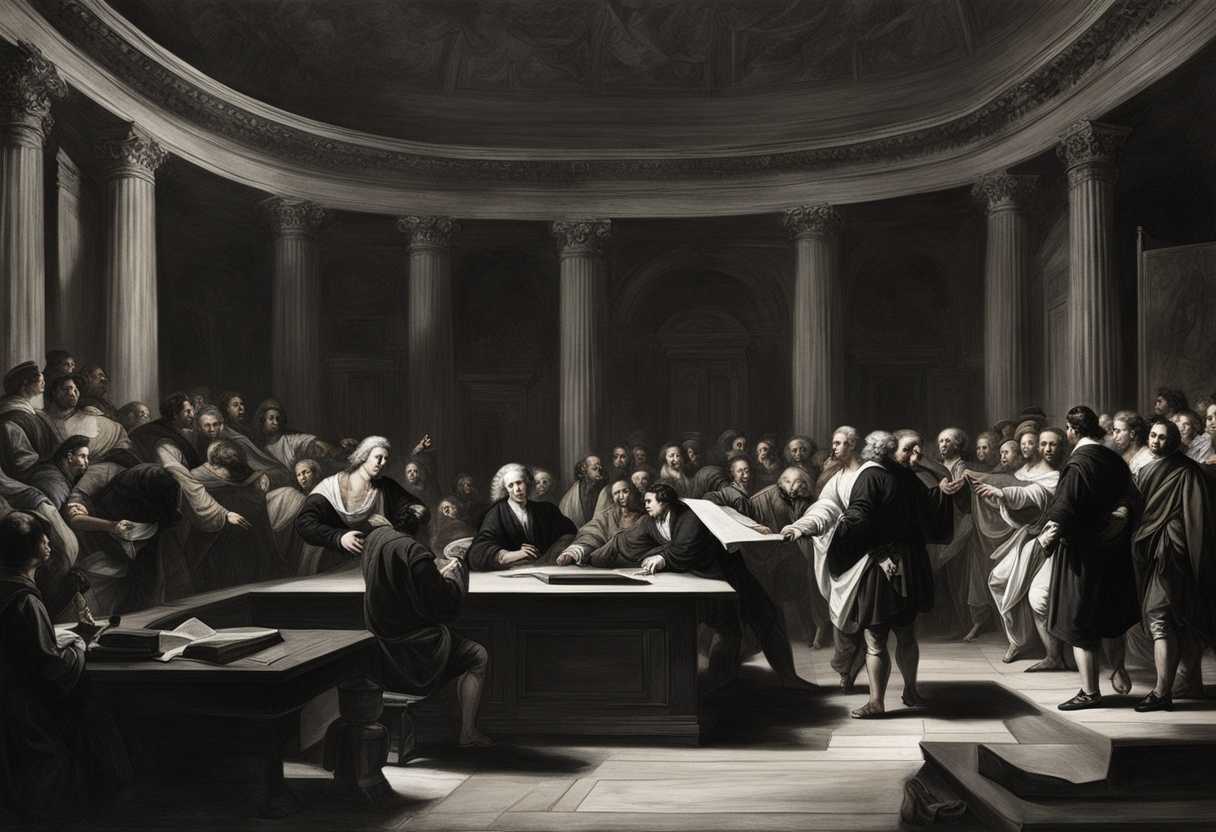 What the Bible Says About False Oaths - God's Blessing