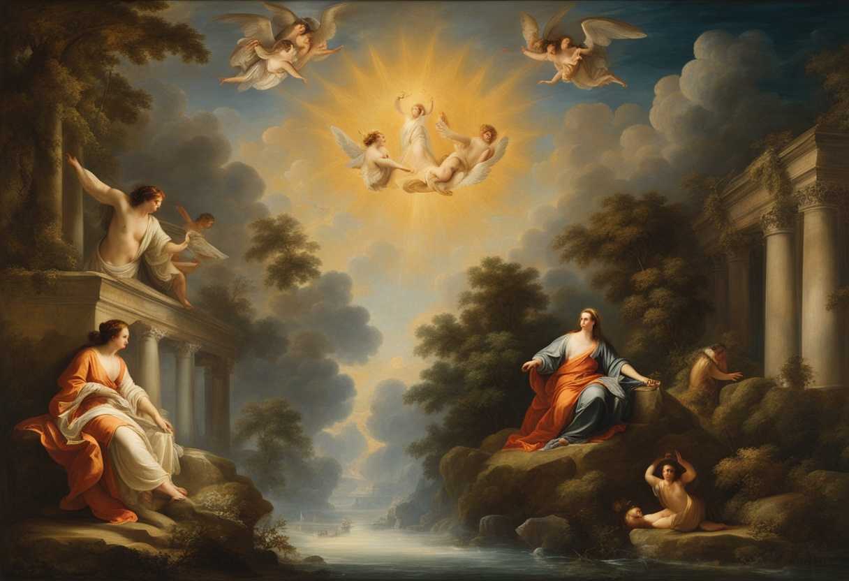 What the Bible Says About Names of Spirits and Their Meanings - God's ...