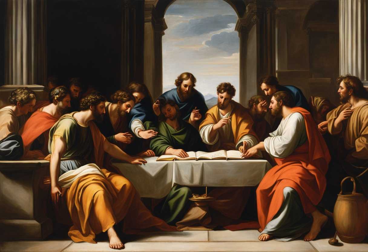 What the Bible Says About the Biblical Meaning of Markus - God's Blessing