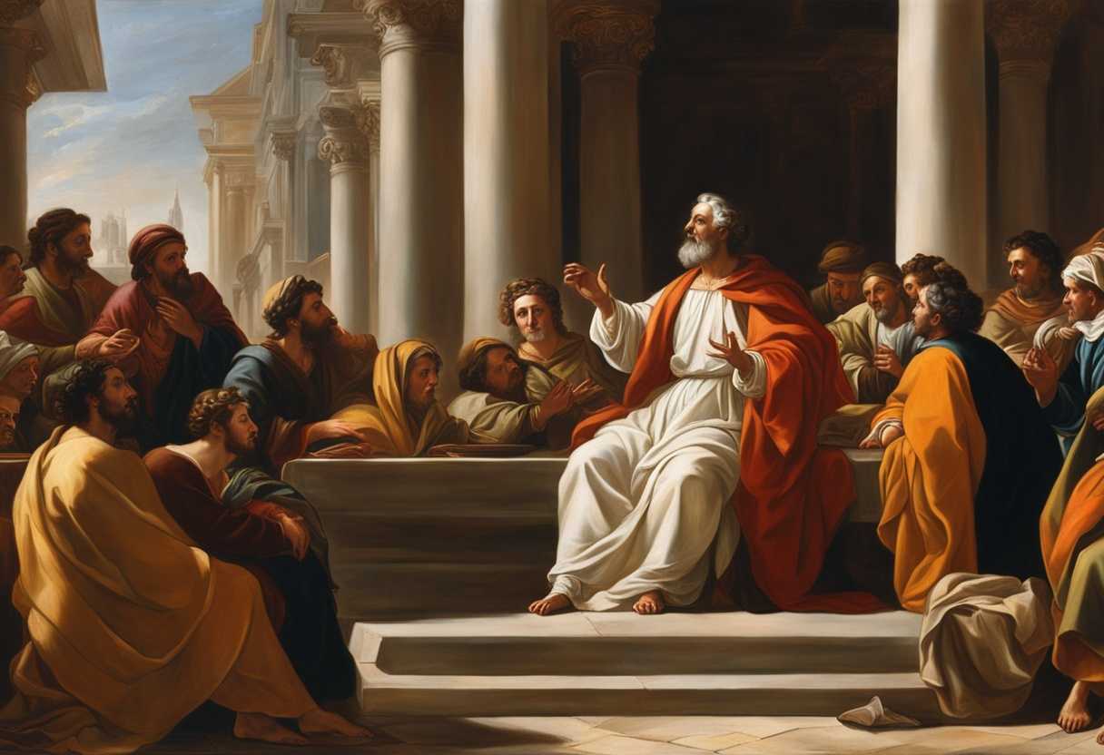 What the Bible Says About the Proclaimer: Definition and Significance ...