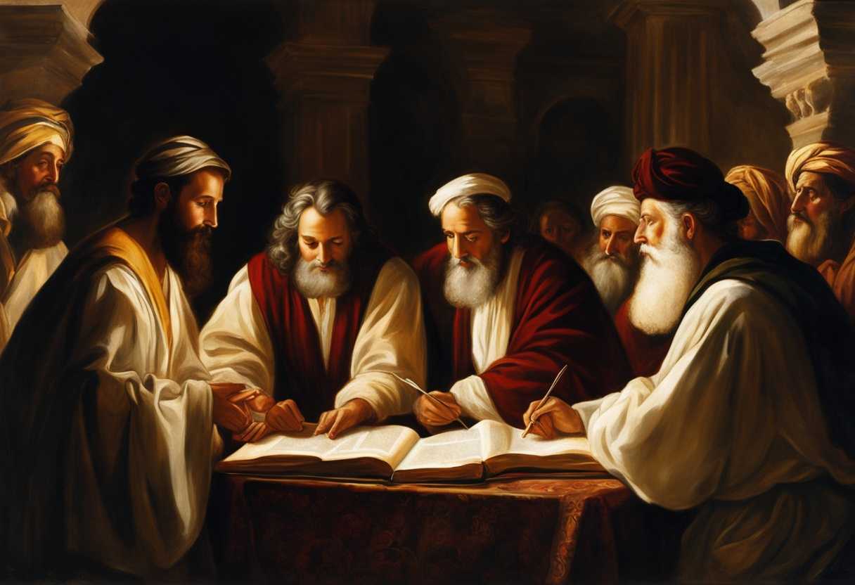 What the Bible Says About the Definition of Rabbi - God's Blessing