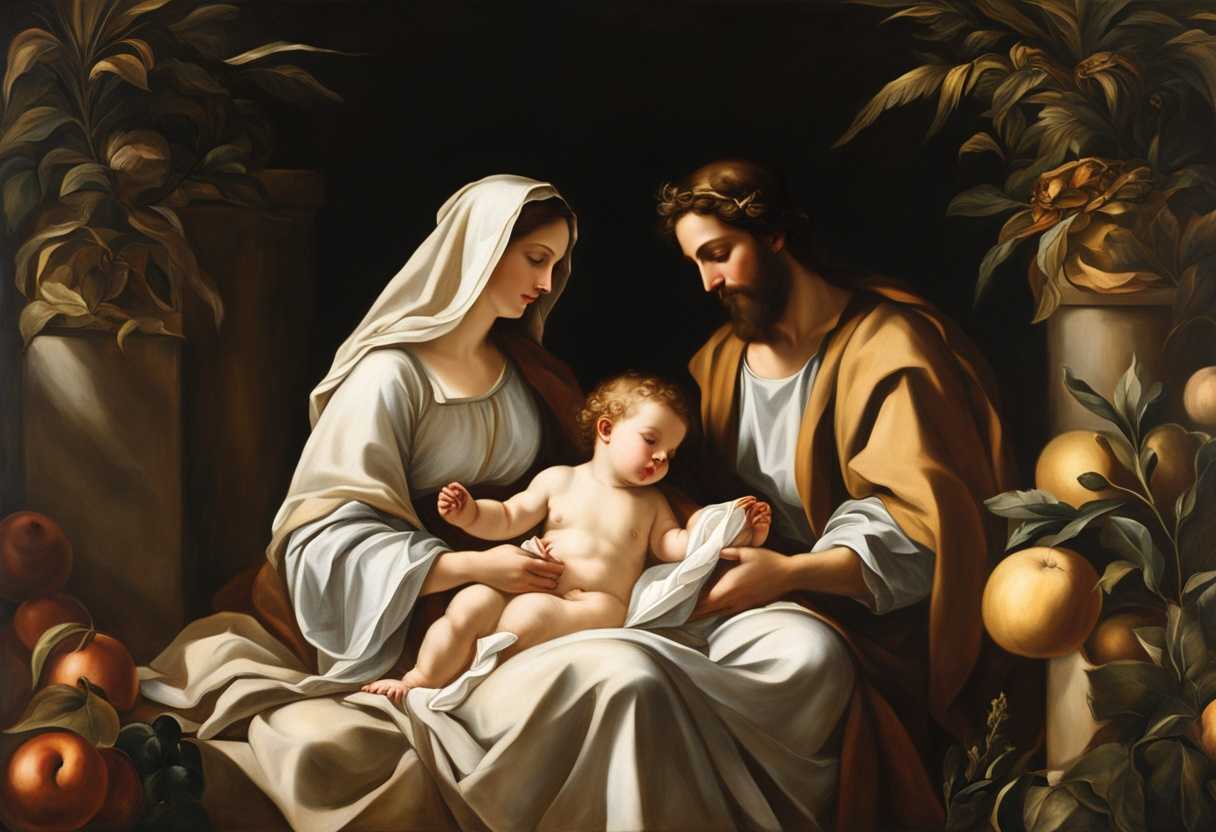 What the Bible Says About Mary and Joseph: A Definition and Overview ...