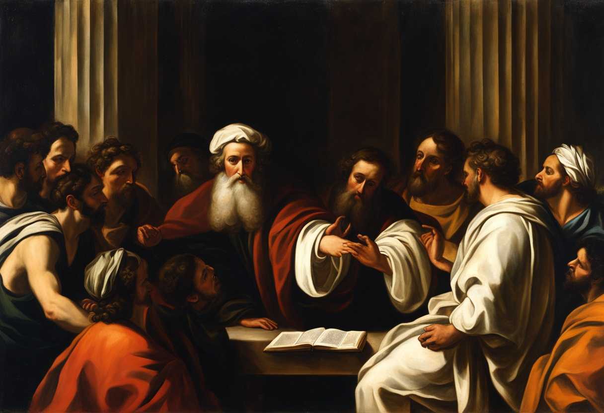 What the Bible Says About Silas: A Key Figure in Early Christianity ...