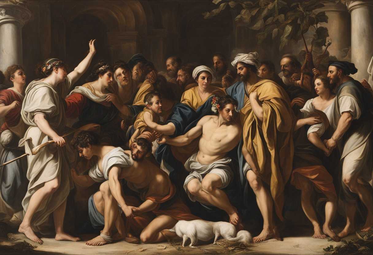 What the Bible Says About the Hebrew Meaning of Alexander - God's Blessing