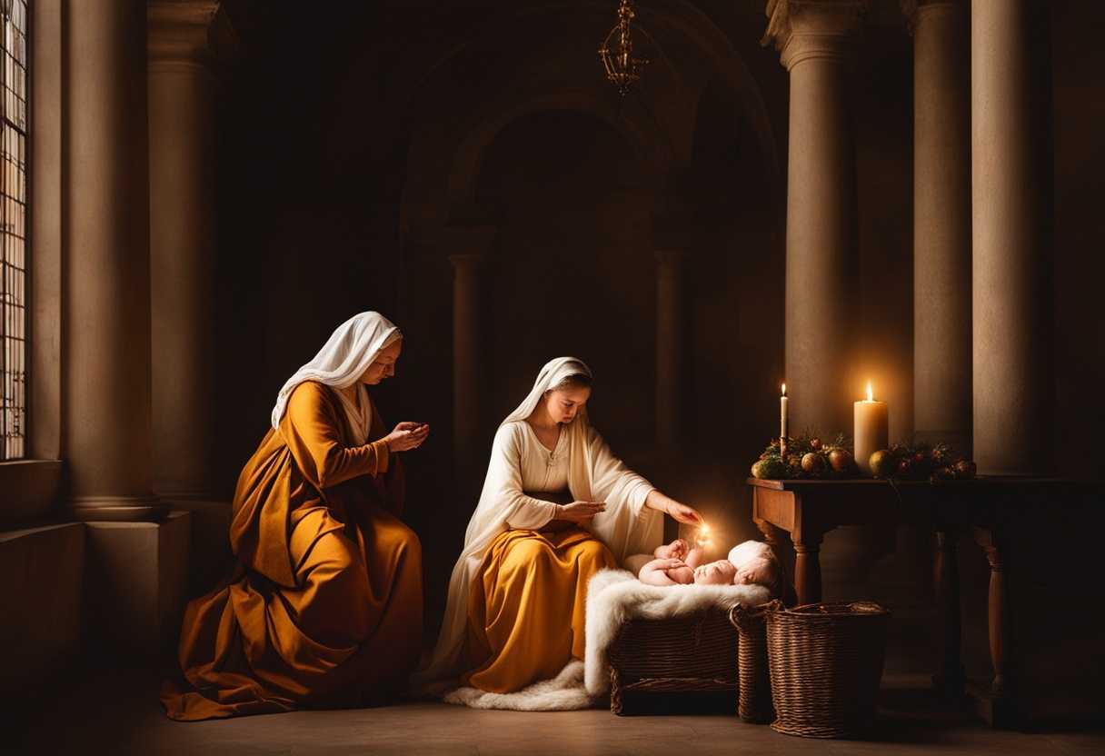 What the Bible Says About the Meaning of Anna - God's Blessing