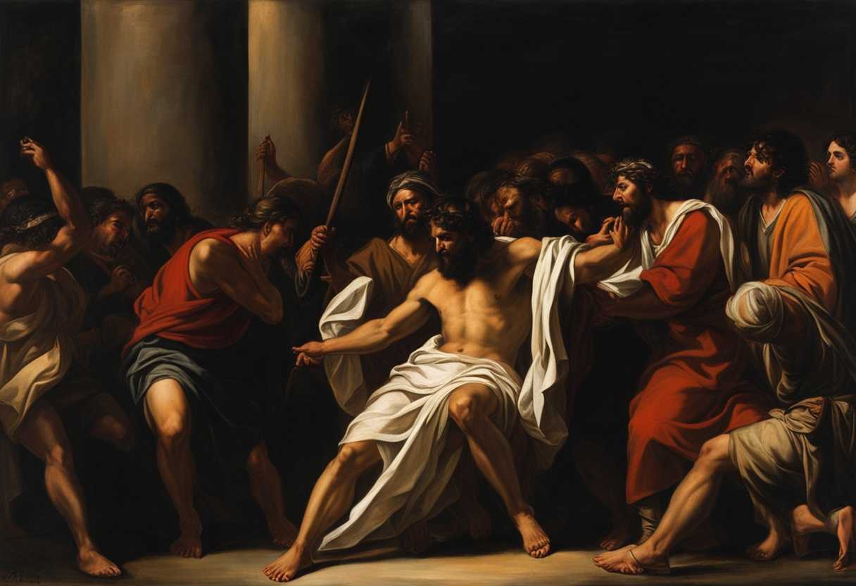 What the Bible Says About the Meaning of Barabbas - God's Blessing