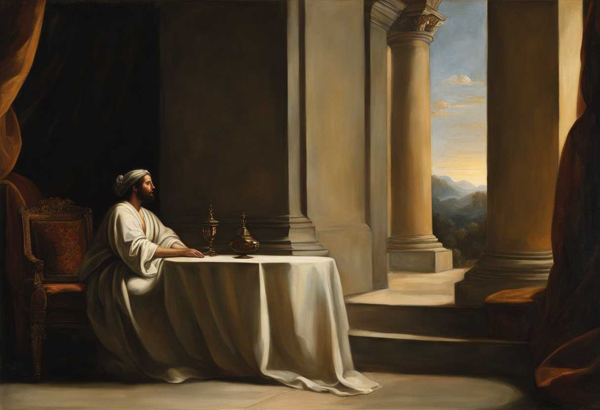 What the Bible Says About the Meaning of "Certain Man" - God's Blessing