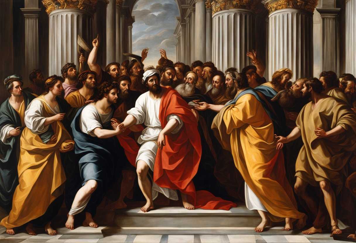 What the Bible Says About Crispus: Meaning and Significance - God's ...