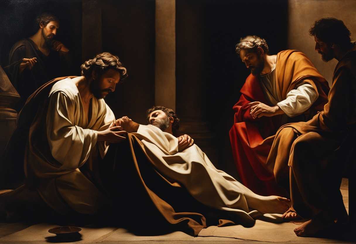 What the Bible Says About Doubting Thomas: Understanding His Meaning ...