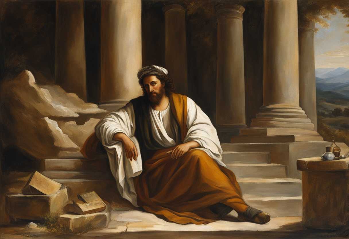 What the Bible Says About the Meaning of Elnathan - God's Blessing