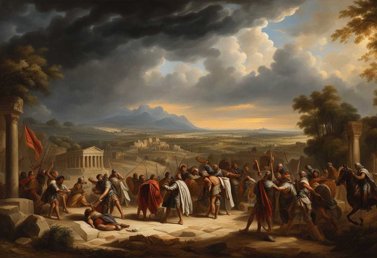 What the Bible Says About the Meaning of Girgashites - God's Blessing