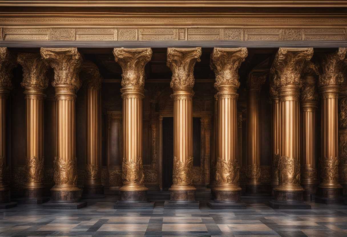 What the Bible Says About the Meaning of Jakin - God's Blessing