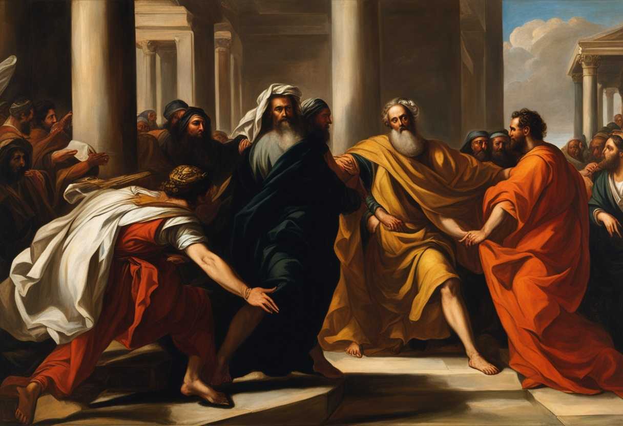 What the Bible Says About the Meaning of Makaiah - God's Blessing