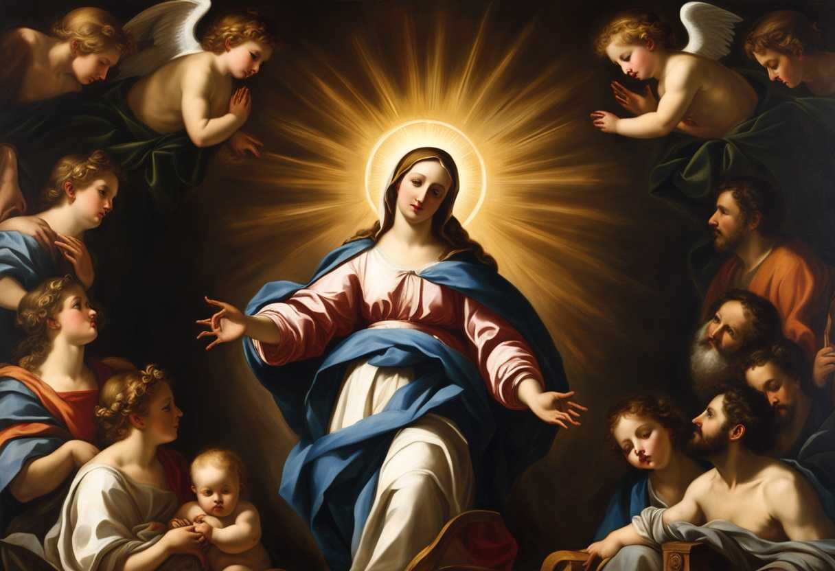 What the Bible Says About the Meaning of Maria - God's Blessing