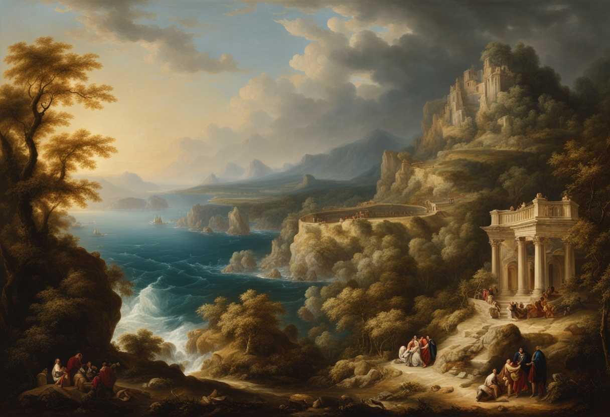 What the Bible Says About the Meaning of Meshech - God's Blessing