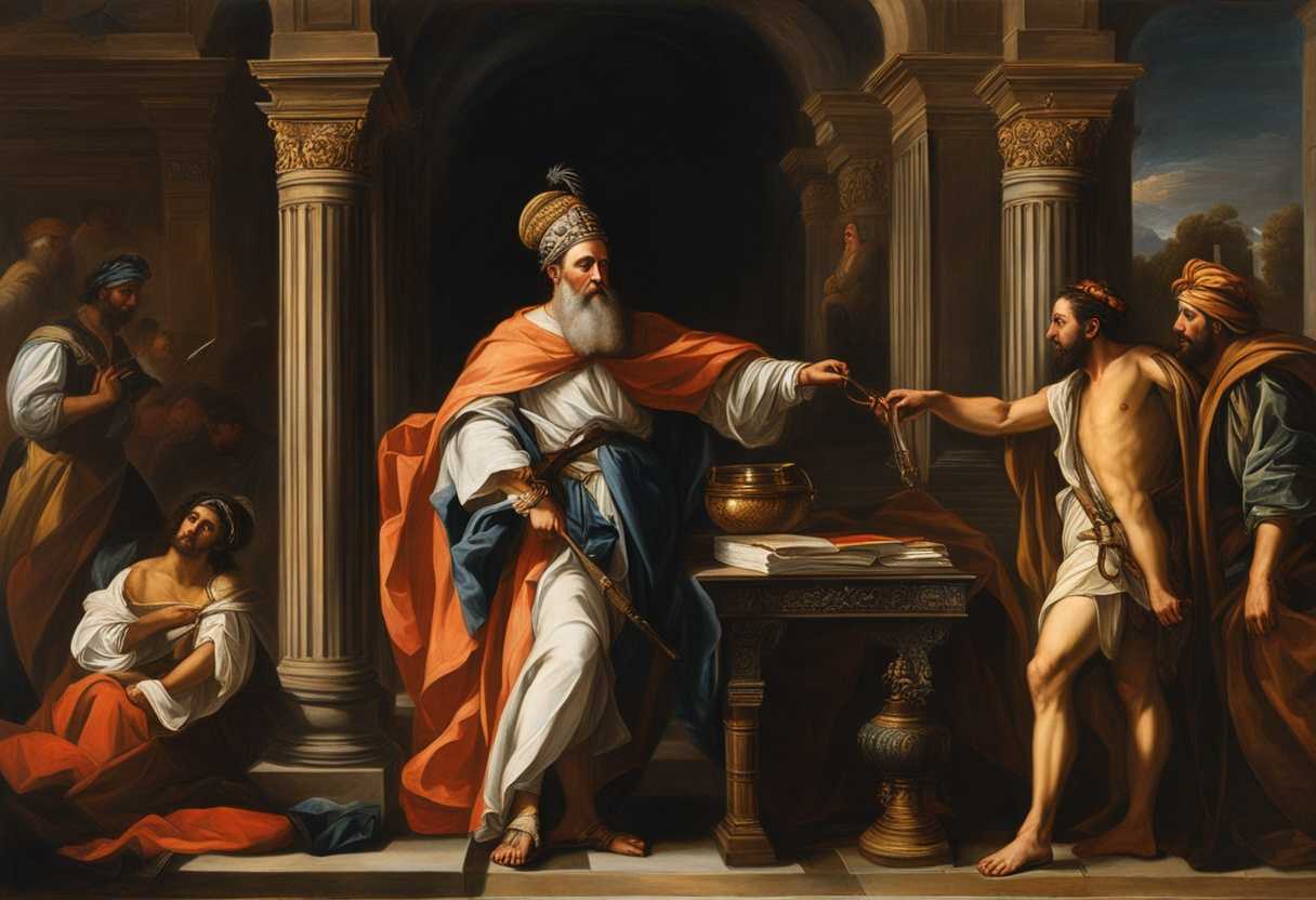 What the Bible Says About the Meaning of Mordecai - God's Blessing