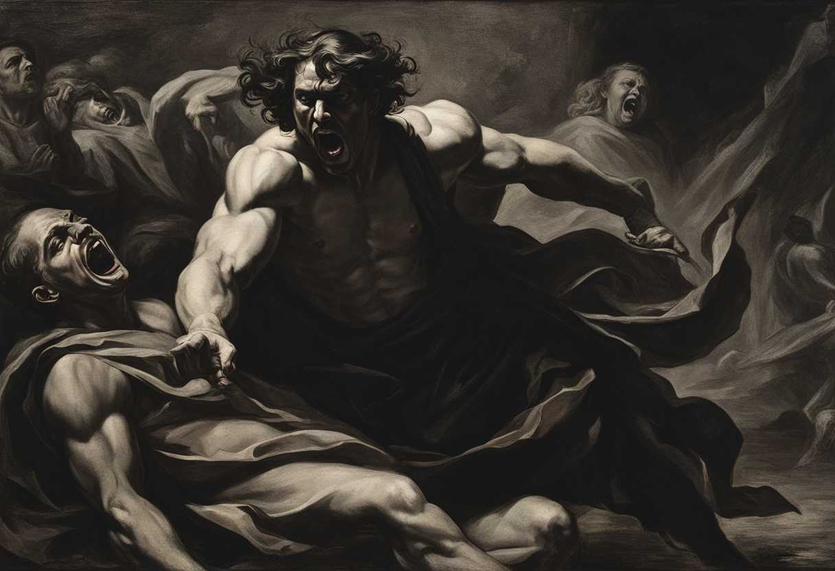 What the Bible Says About "My Name is Legion, for We Are Many" - God's ...