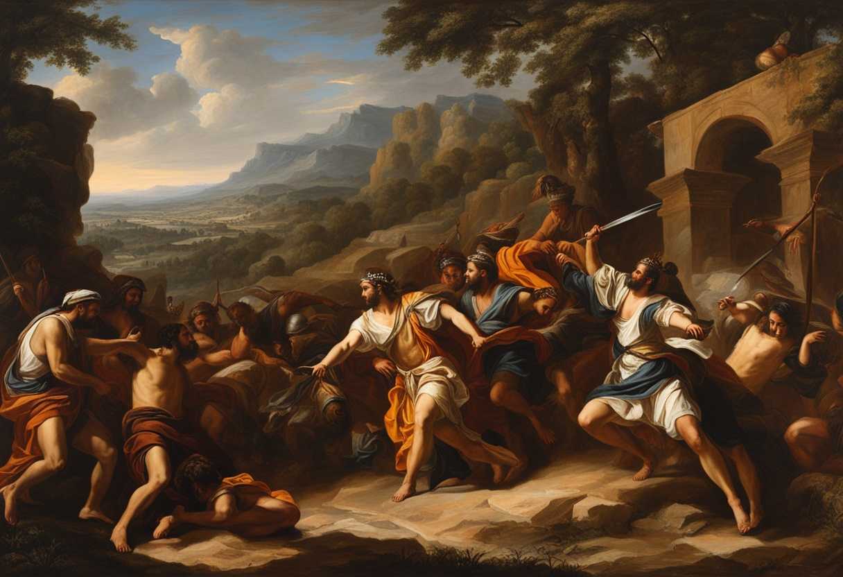 What the Bible Says About the Meaning of Naphtali - God's Blessing