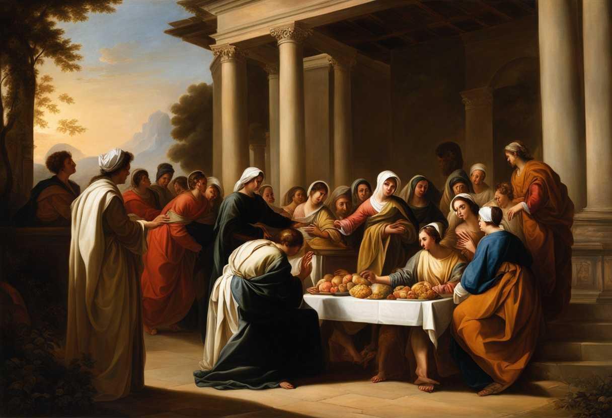 What the Bible Says About Nicanor: Understanding His Role and ...