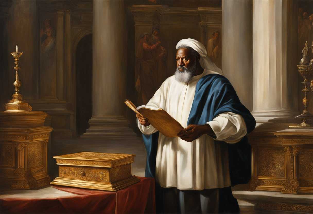 What the Bible Says About the Meaning of Obed Edom - God's Blessing