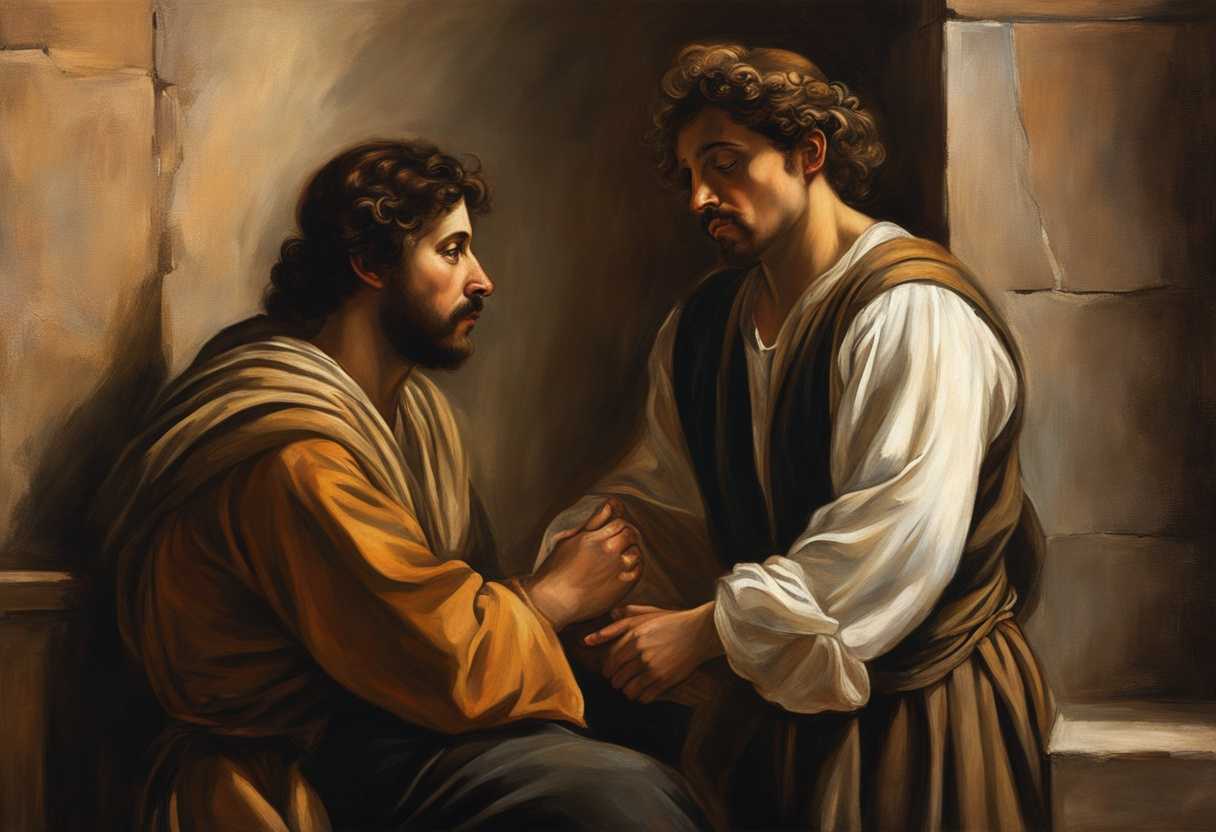 What the Bible Says About Onesiphorus: Meaning and Significance - God's ...