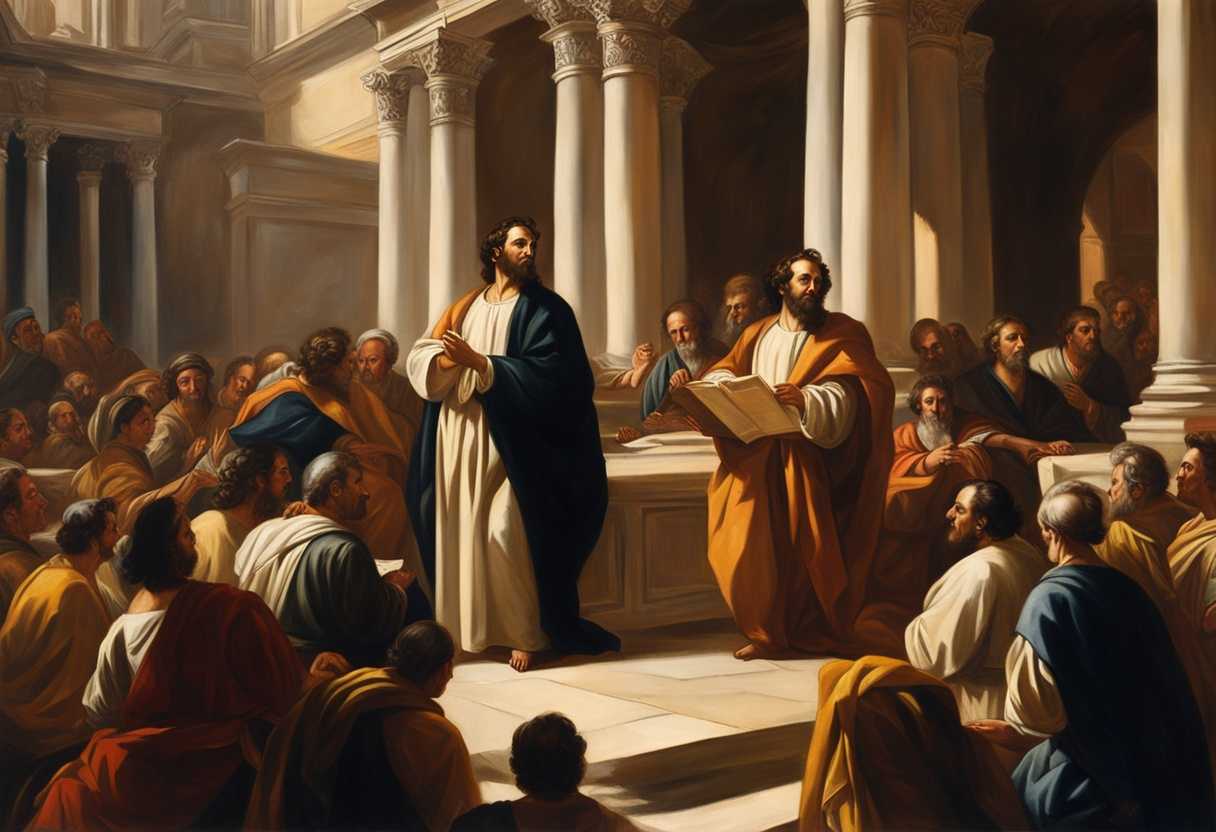 What the Bible Says About the Meaning of Paulus - God's Blessing