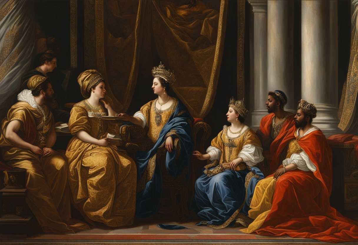 What the Bible Says About the Queen of Sheba: Her Meaning and ...