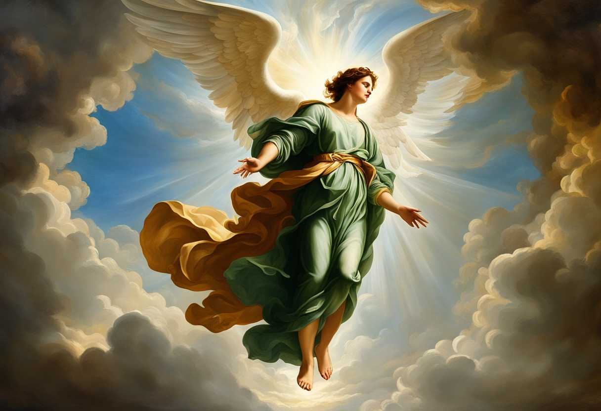 What the Bible Says About the Meaning of Rafael - God's Blessing