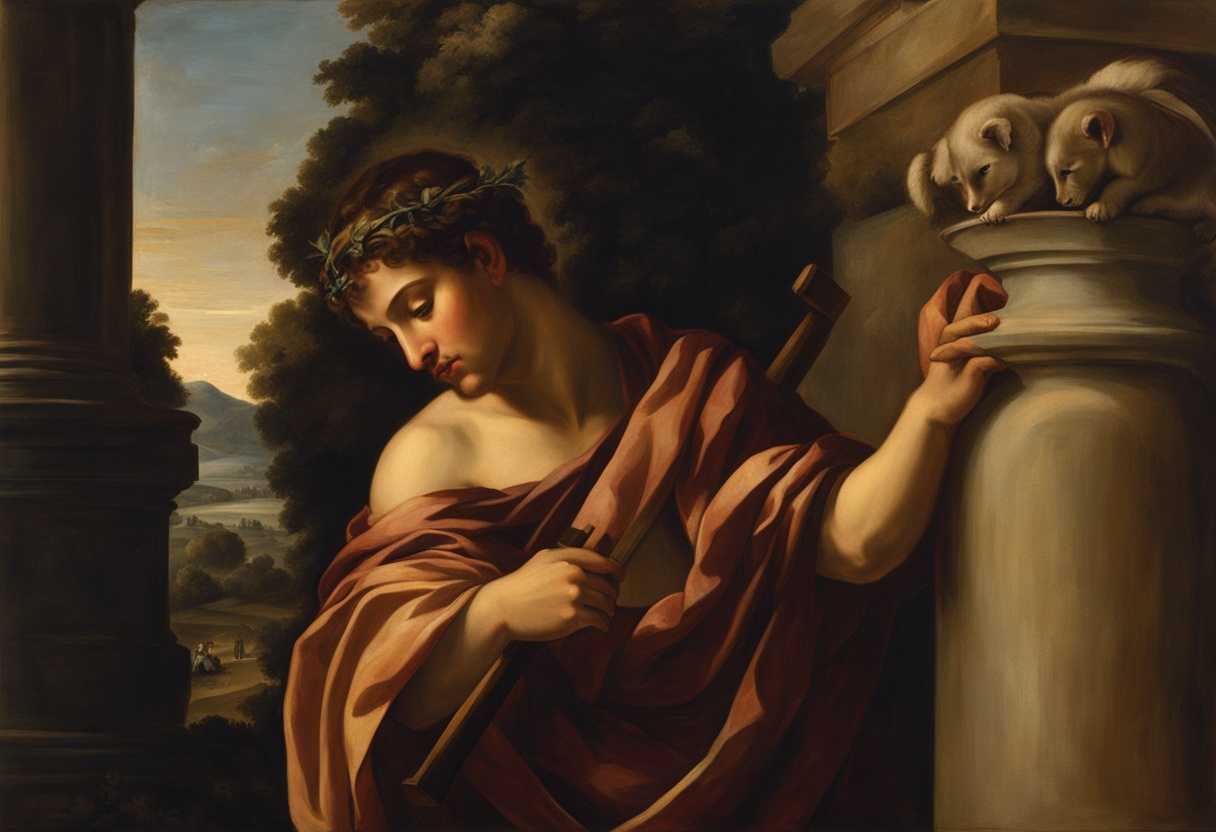 What the Bible Says About Rufus: Meaning and Significance - God's Blessing