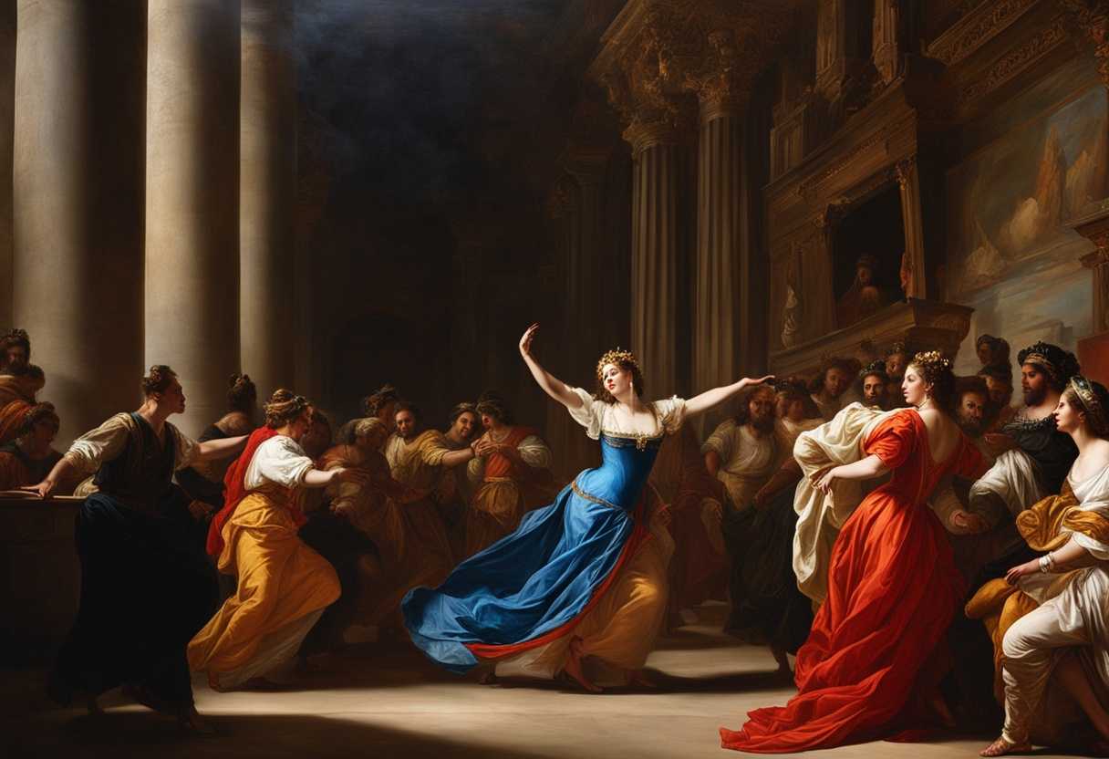 What the Bible Says About the Meaning of Salome - God's Blessing