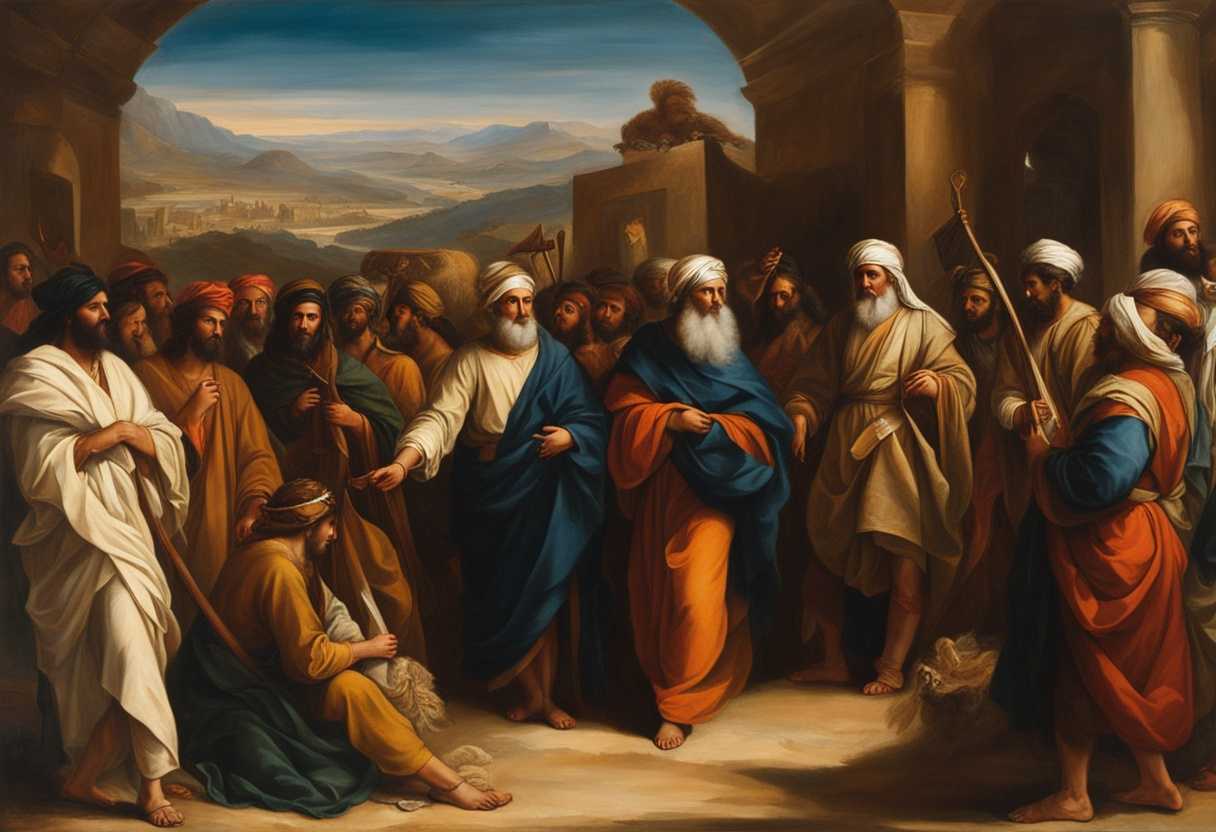 What the Bible Says About the Meaning of the Character Joktan - God's ...