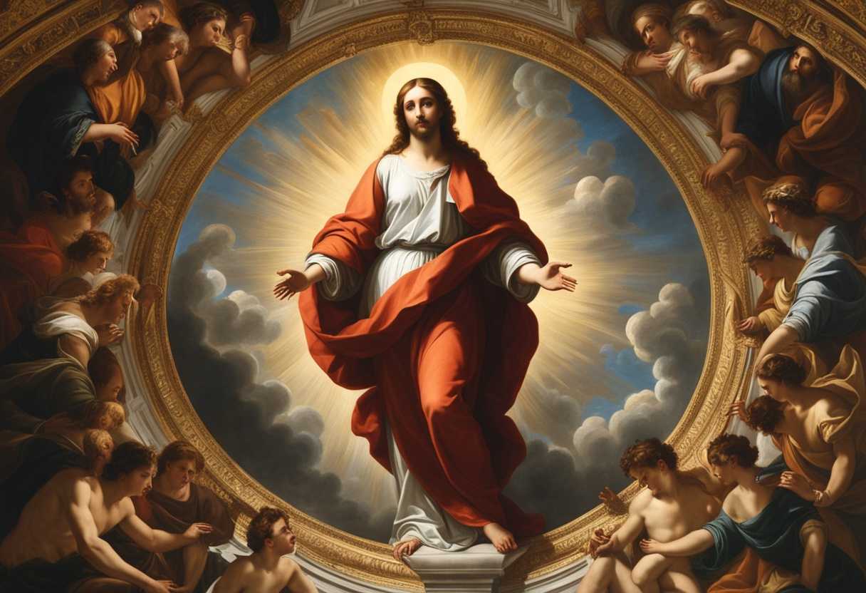 What the Bible Says About the Meaning of the Name Jesus - God's Blessing