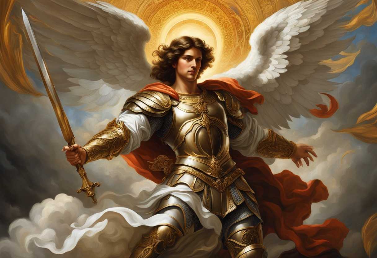 What the Bible Says About the Name Michael - God's Blessing