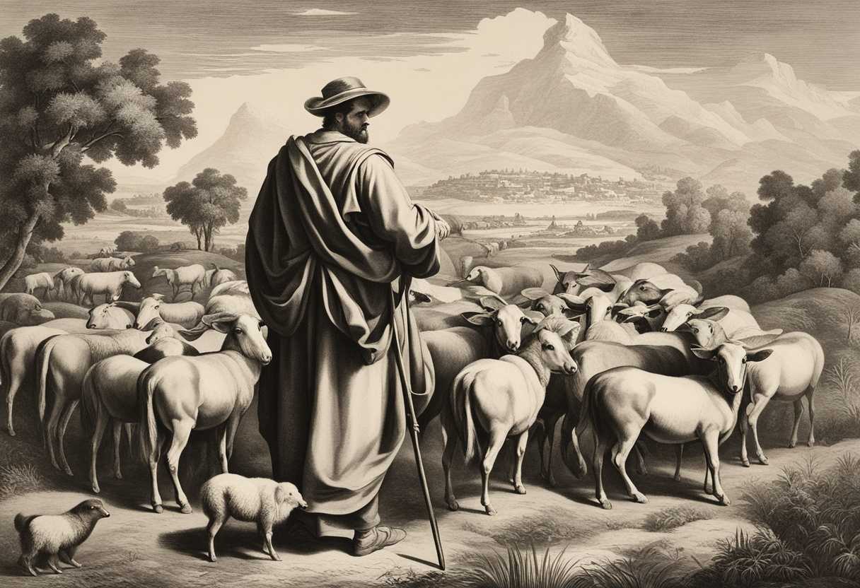 What the Bible Says About the Meaning of the Name Rod - God's Blessing