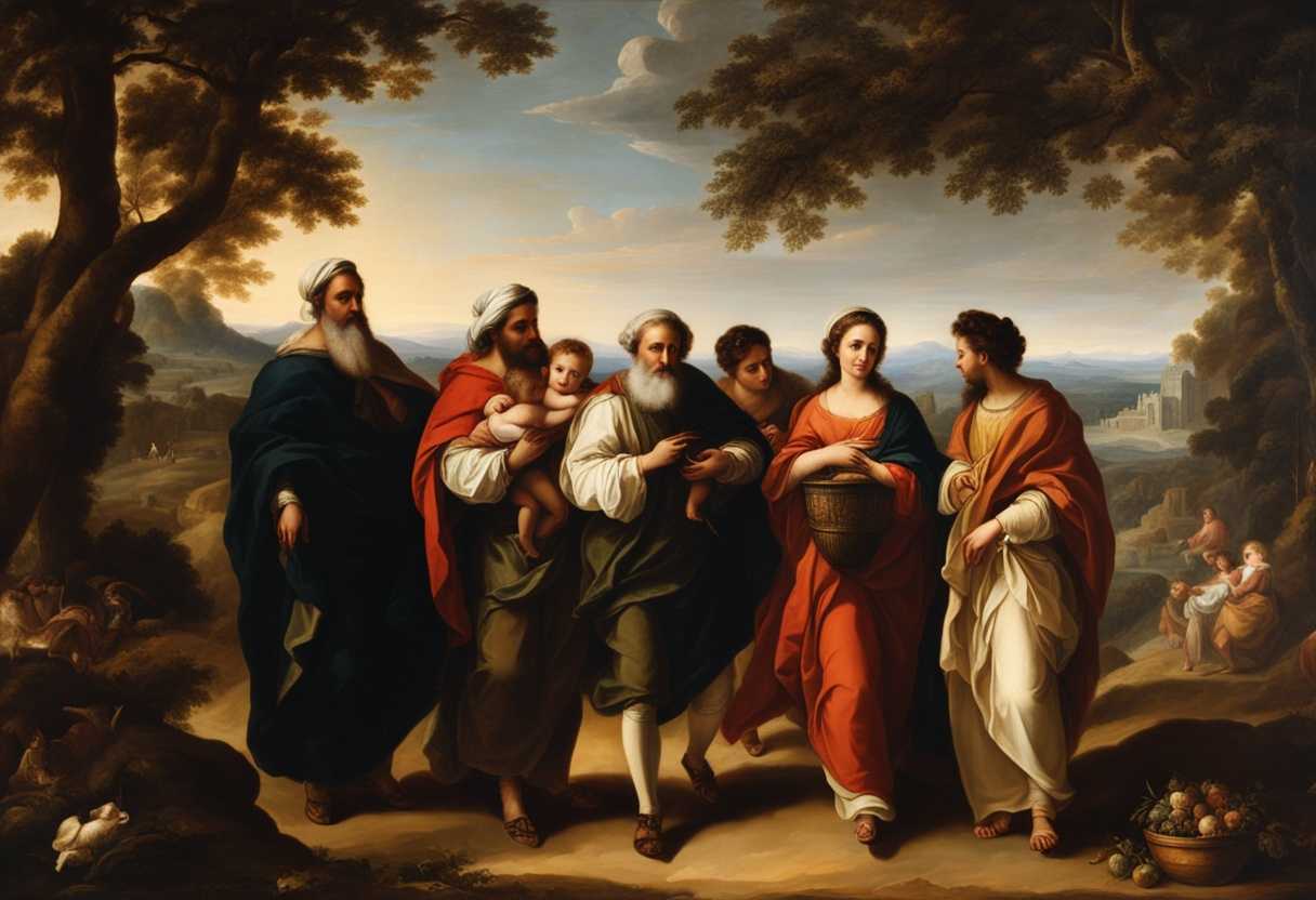 What the Bible Says About the Meaning of the Name Terah - God's Blessing