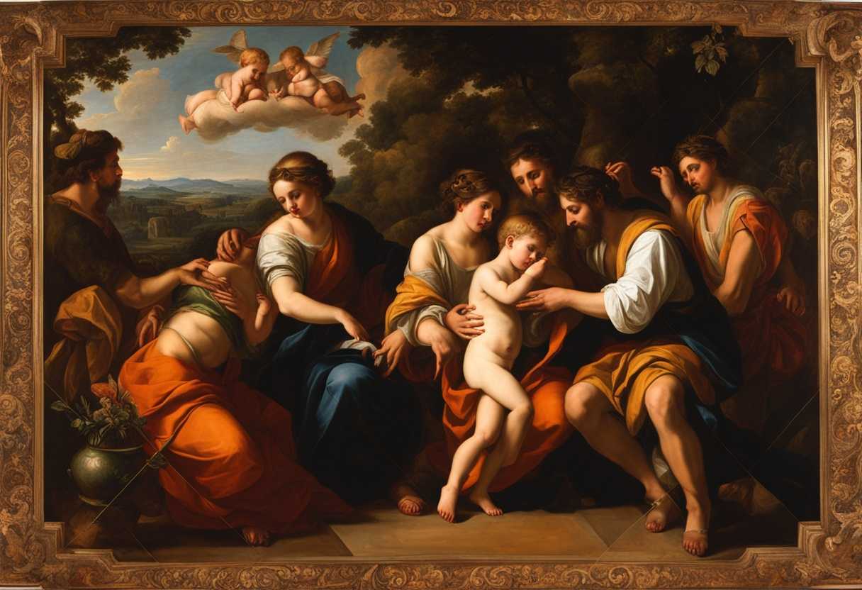 What the Bible Says About Ham: A Definition from the Revell Bible ...