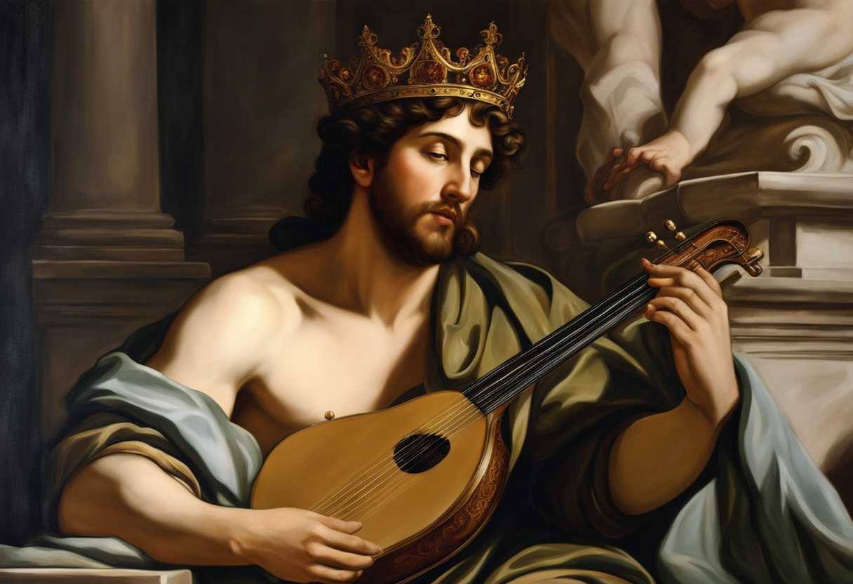 What the Bible Says About the Spiritual Meaning of the Name David - God ...