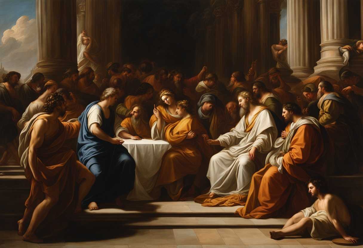 What the Bible Says About the Spiritual Meaning of the Name Jared - God ...