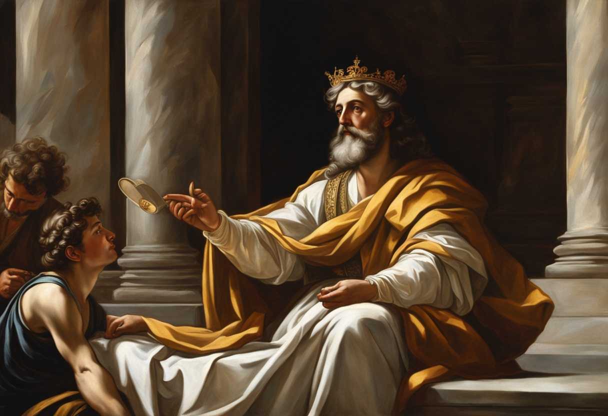 What the Bible Says About the Spiritual Meaning of Nathan - God's Blessing