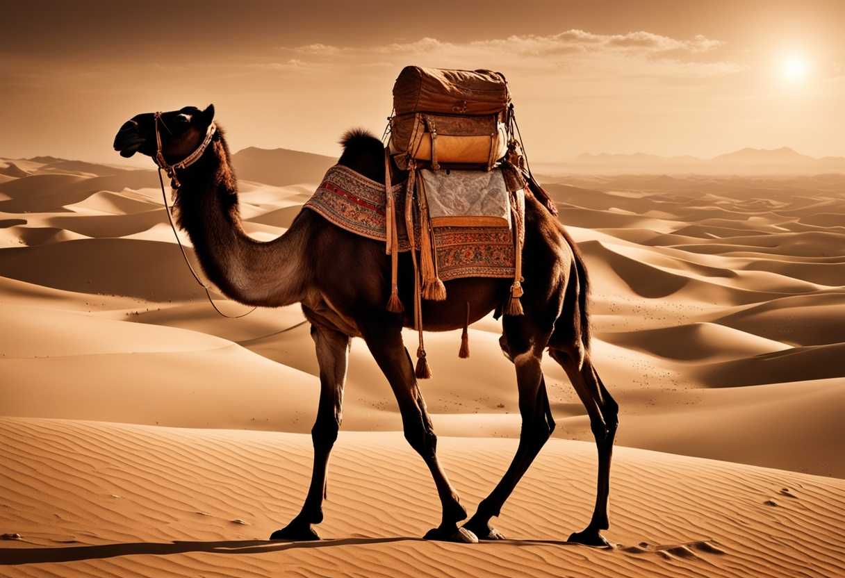 What the Bible Says About Dromedaries: Understanding Their Significance ...