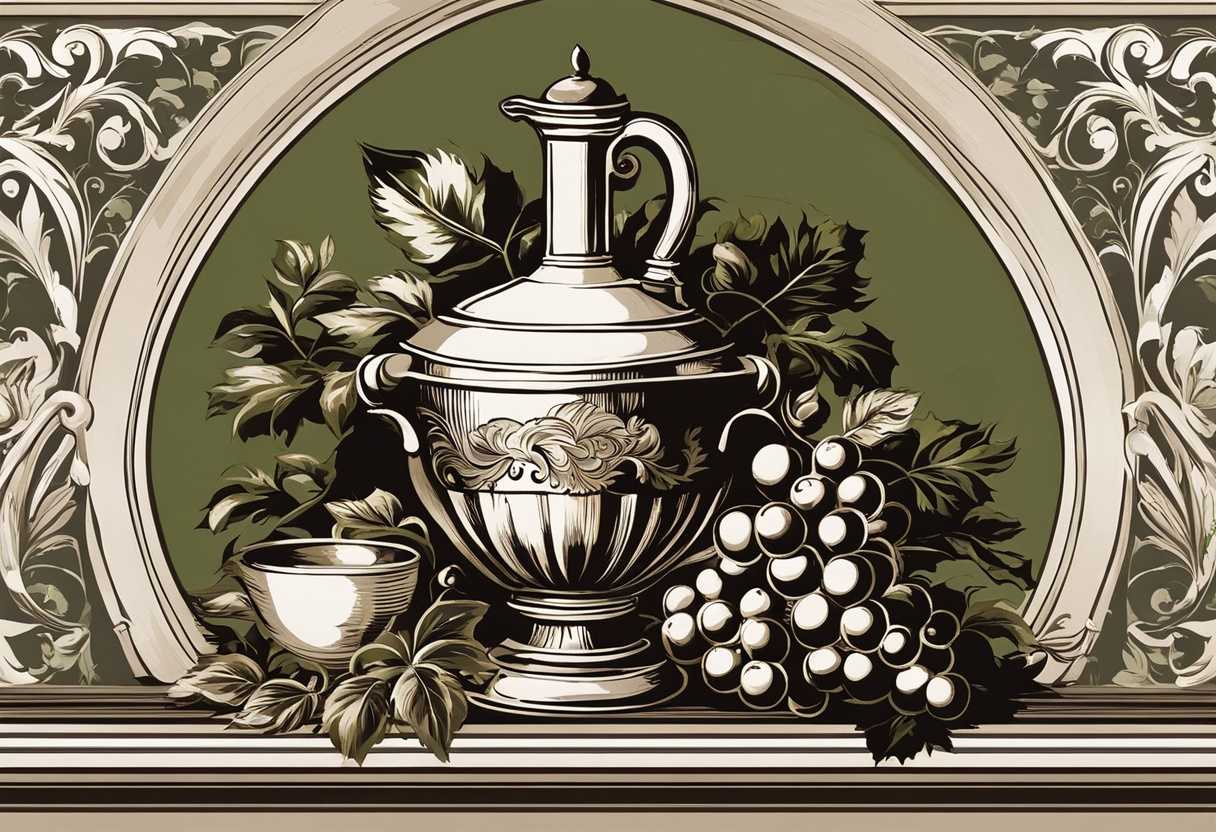 What the Bible Says About the Definition of Flagon - God's Blessing