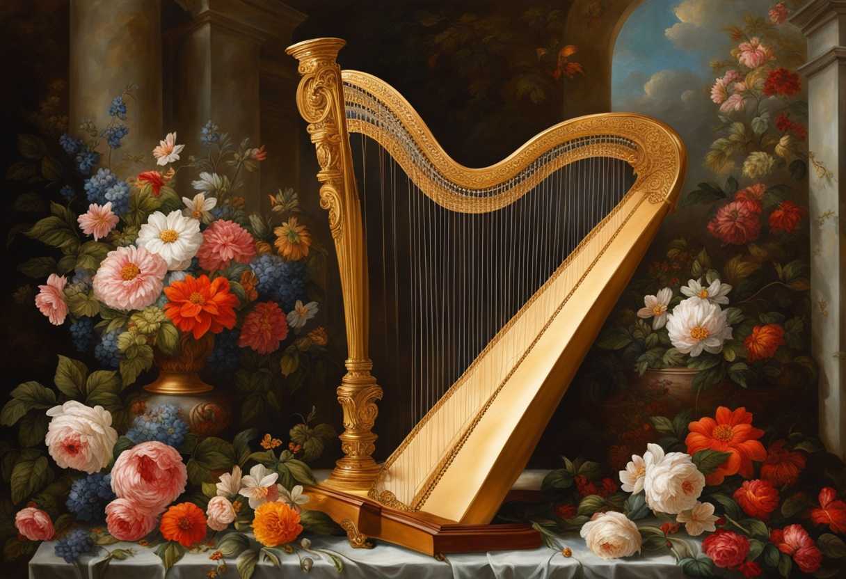 What the Bible Says About the Harp: Definition and Significance - God's ...
